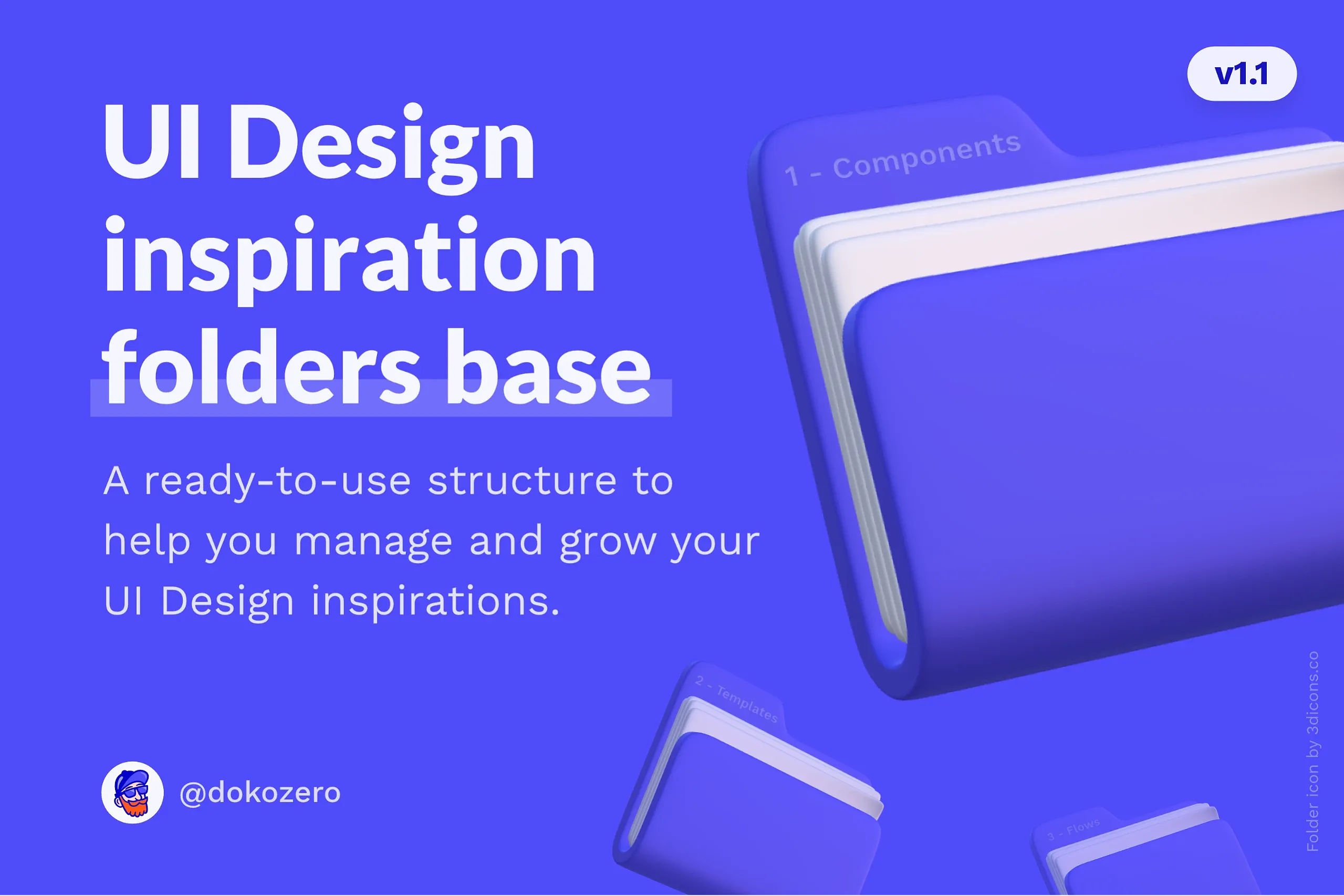 UI Inspiration Folders Base | Eagle Community