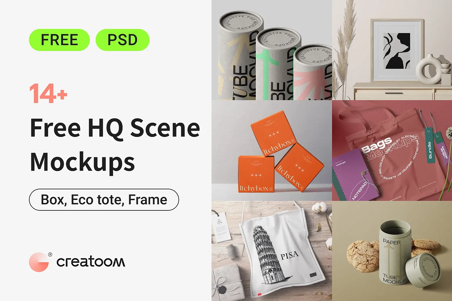 Improve Your Proposal Success Rate with Box & Frame Mockups | Eagle ...