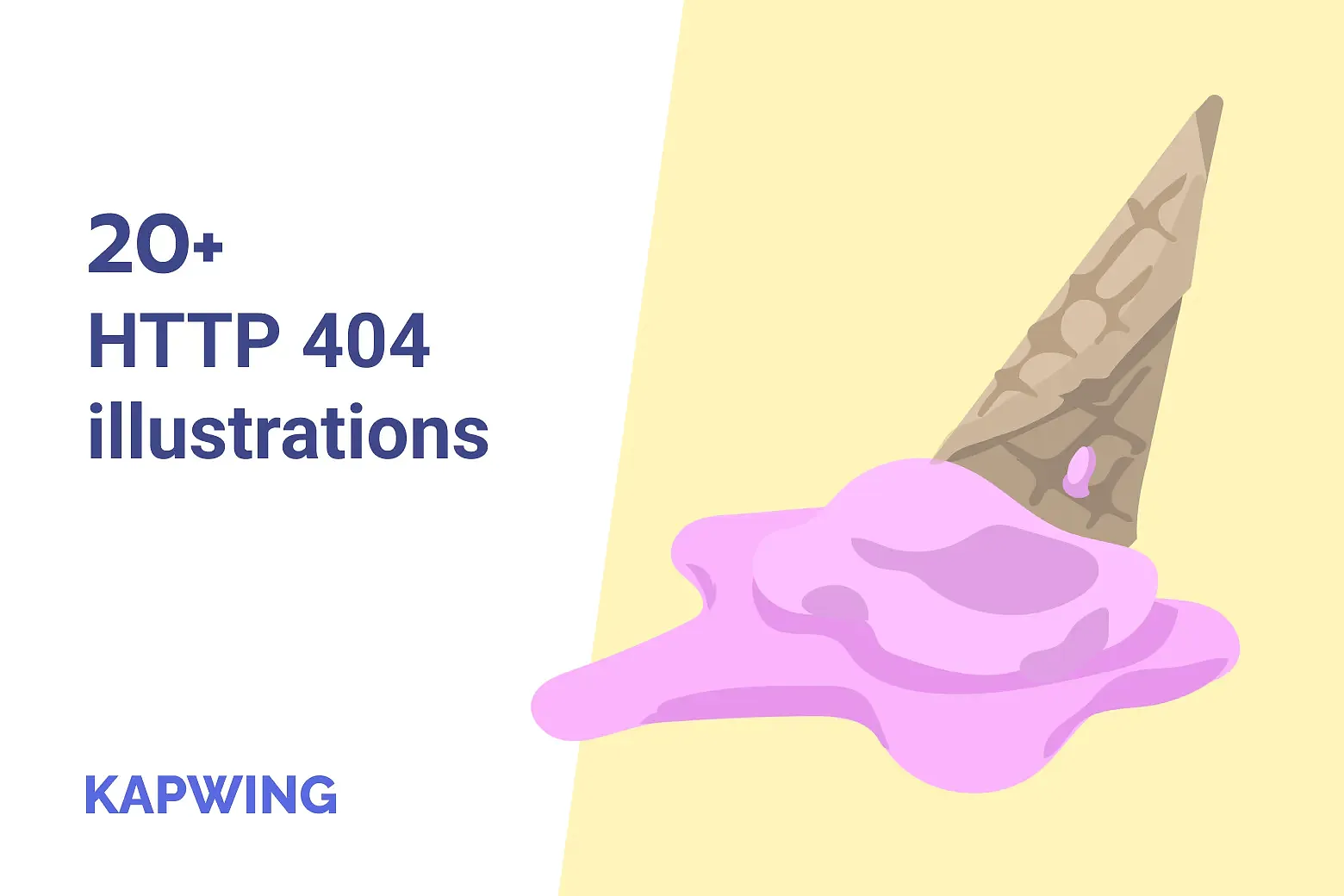 Create Memorable Webpages with 404 Illustration! | Eagle Community