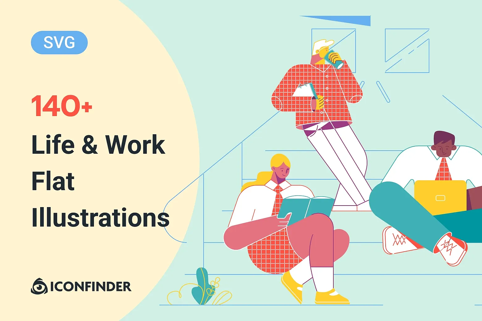 Sketching the Daily Grind: 140+ Life & Work Illustrations | Eagle Community