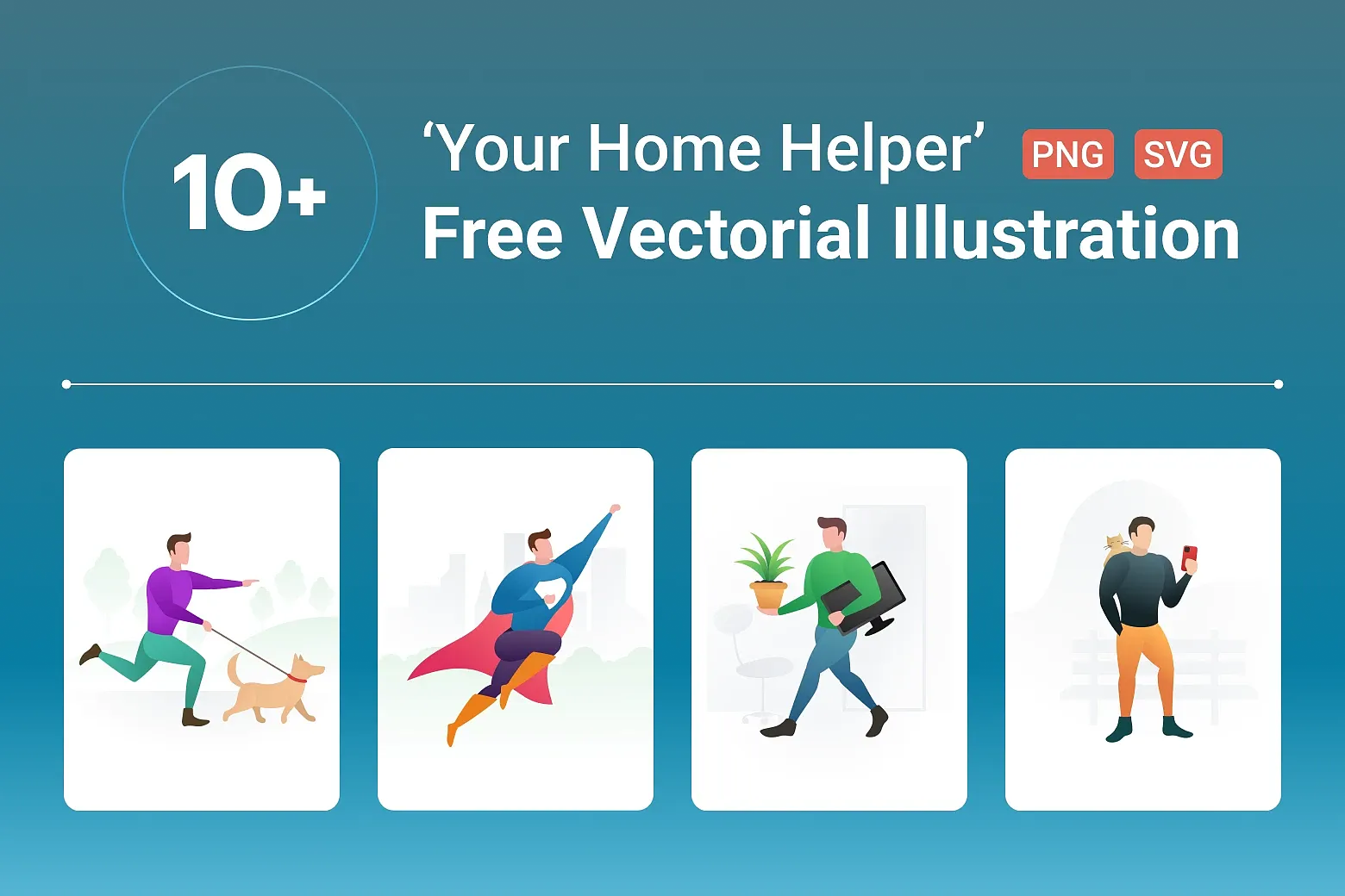 Cleverly Designed 10+ Domestic Helper Illustrations | Eagle Community