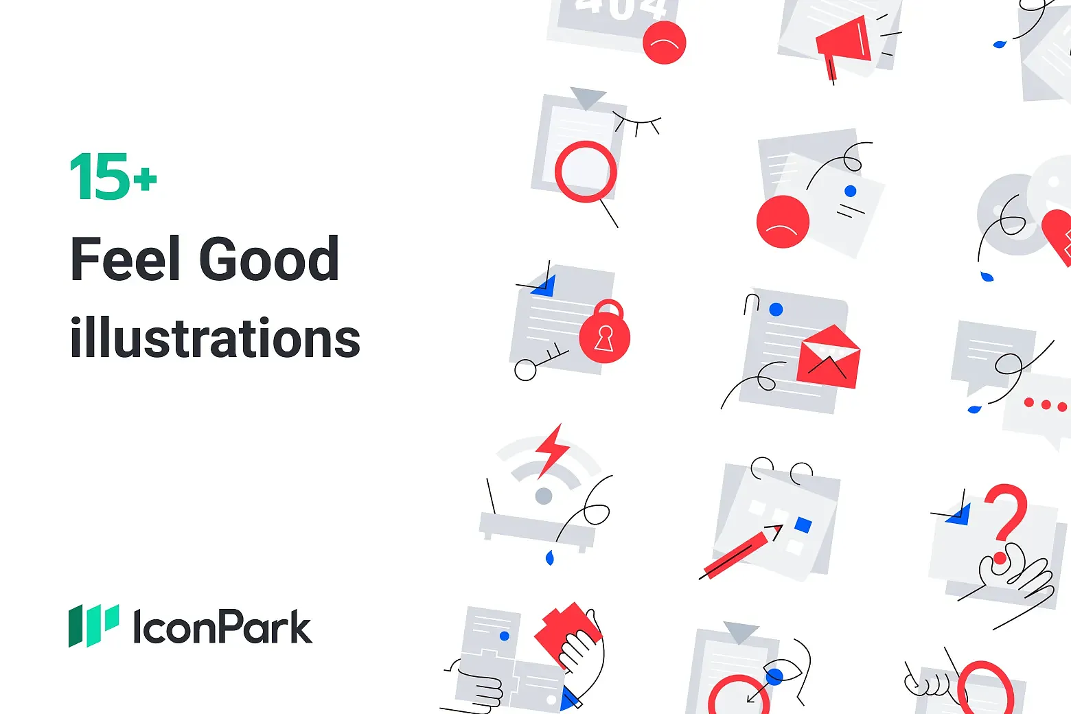 15+ Free Feelgood Theme Illustrations to Brighten Your Day | Eagle ...