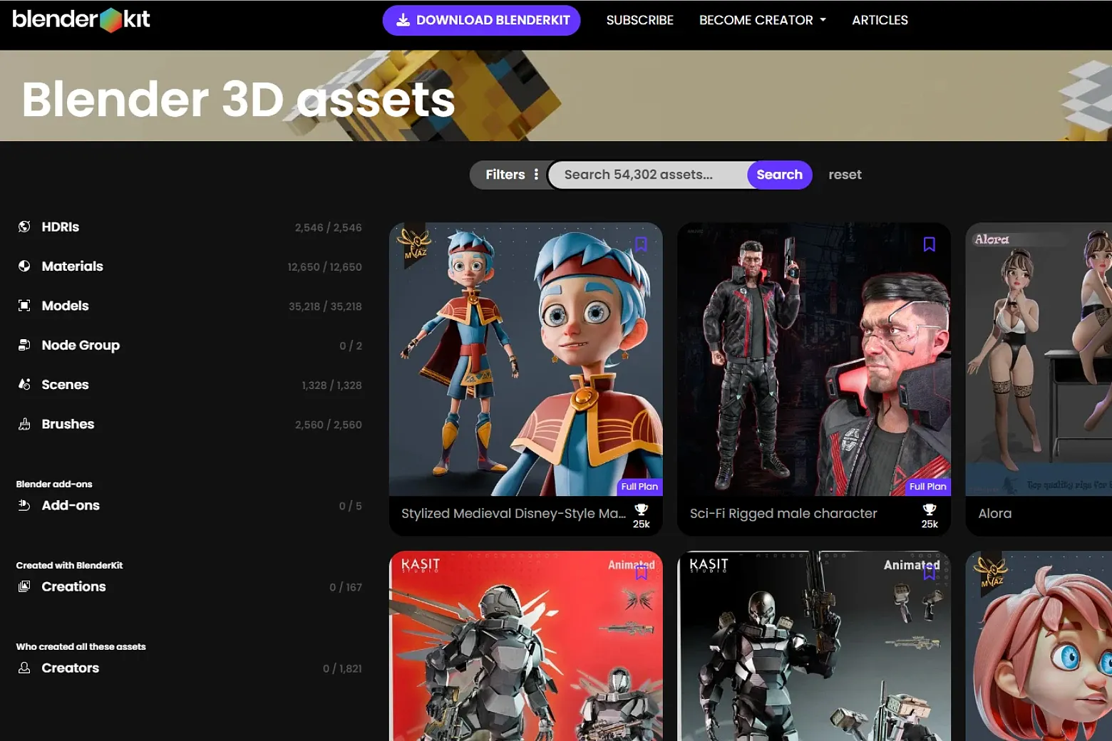 Blender Kit | Eagle Community