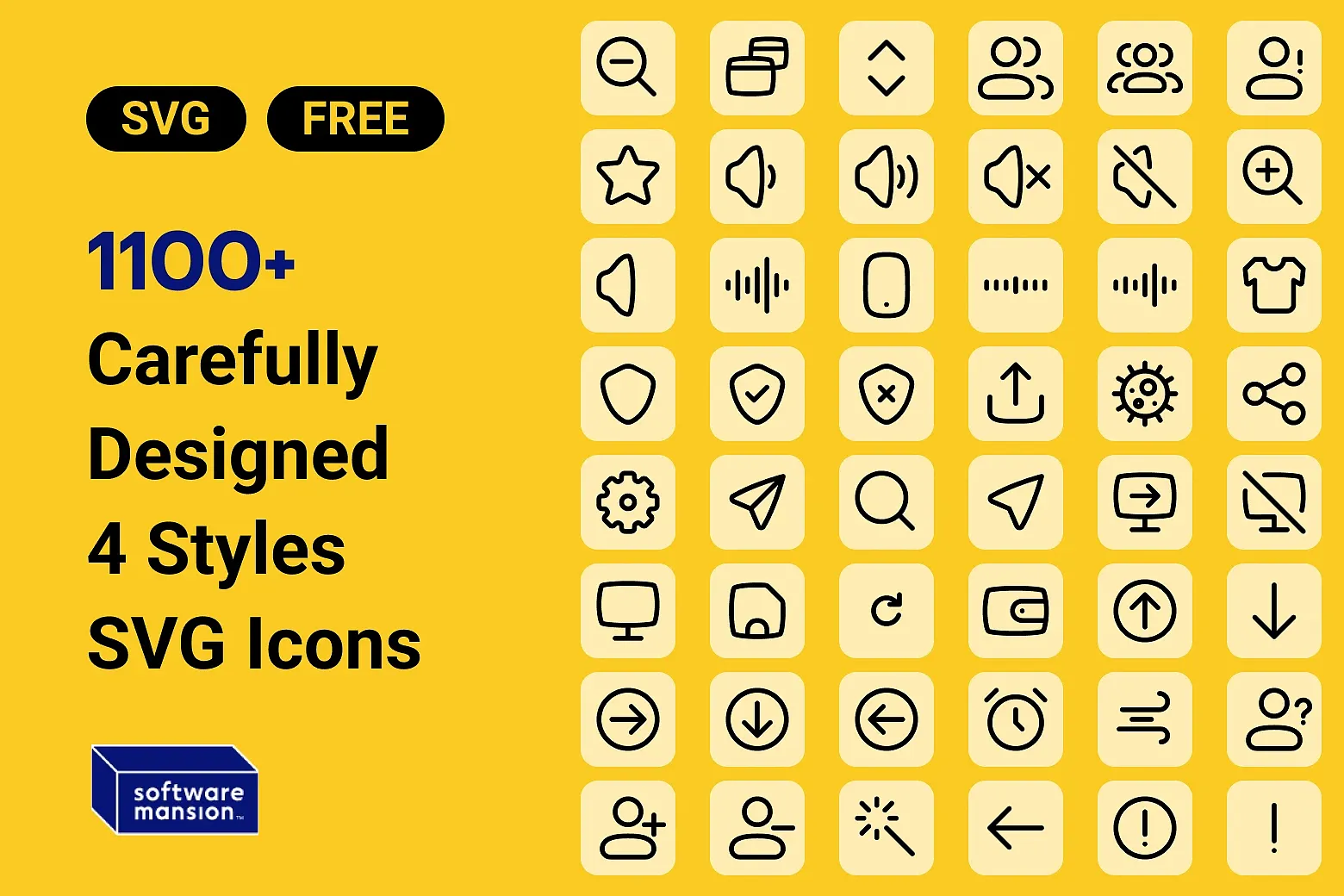 Free SWM Icon Pack: Elevate Your Projects with Versatile Icons | Eagle ...