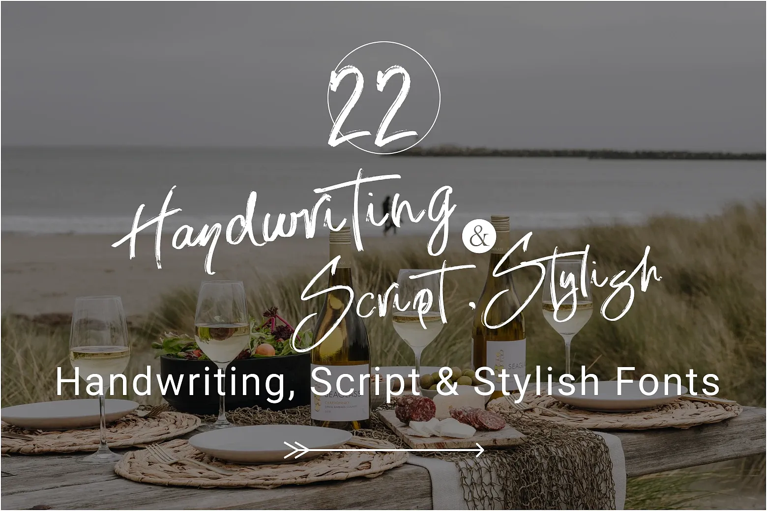 22 Free Handwritten Fonts: Download For Your Creative Projects | Eagle ...
