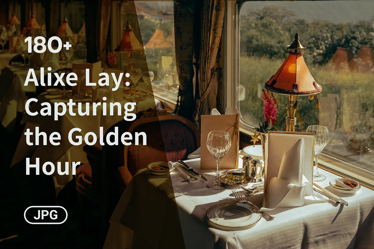 Journey Through Time with Alixe Lay: 180+ Stunning Golden Hour in Photography | Eagle Community
