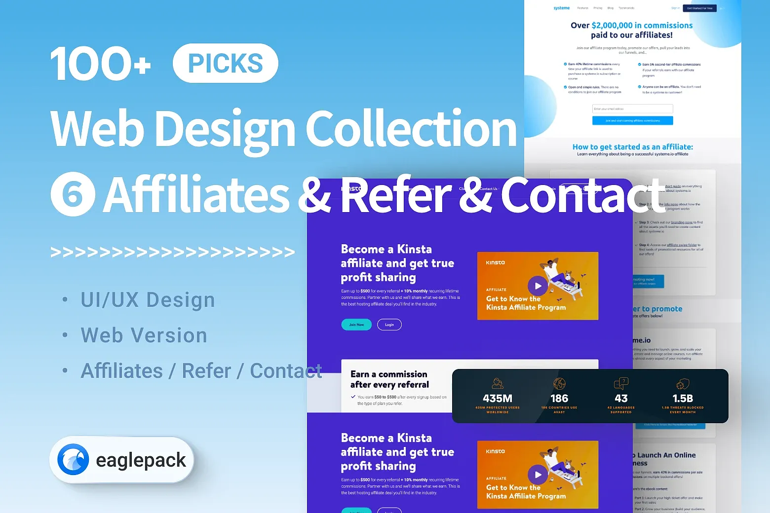 【Web Design Inspiration Collection】 100+ Design References for ...