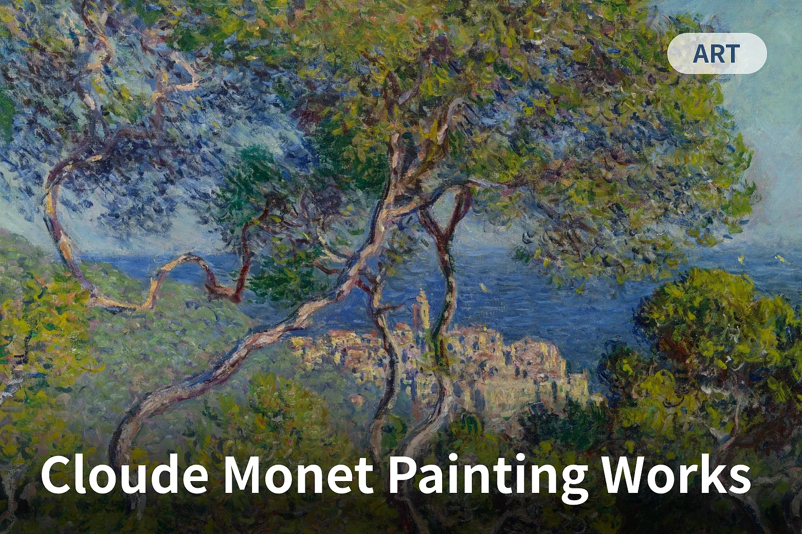 A Vibrant Journey Through Monet Paintings Collection | Eagle Community