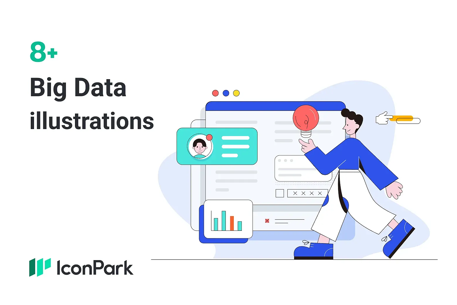 Big Data Illustrations to Help You Visualize Complex Data | Eagle Community