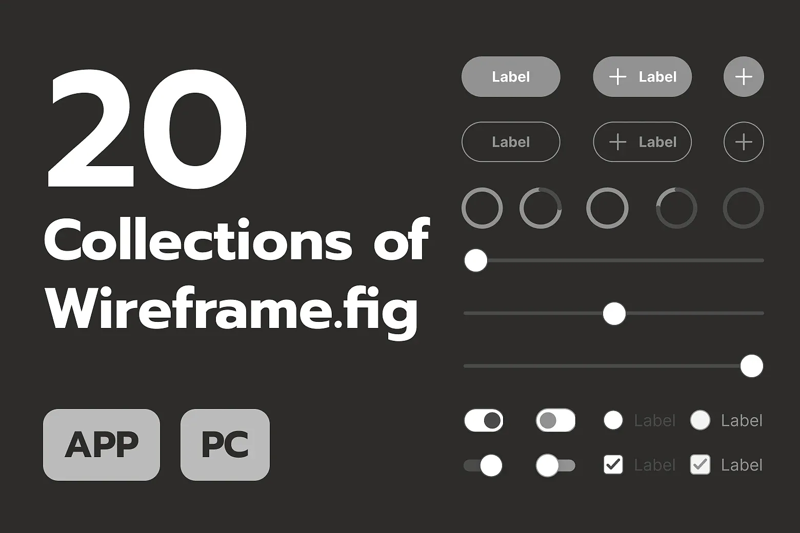 Master the Art of UI Design with 20+ Wireframe Examples | Eagle Community